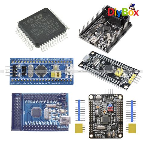 New Arm Cortexm3 Stm32f103c8t6 Stm32 Minimum System ARM Cortex M3 Mini