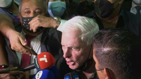 Expresidente Panameño Martinelli Absuelto De Presunto Espionaje A
