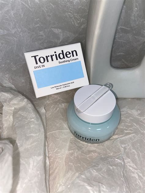 Torriden Dive in Soothing Cream, Beauty & Personal Care, Face, Face ...