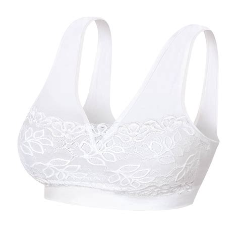 Lace Cami Stretch Bra