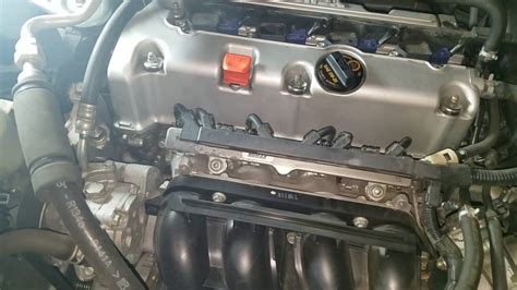 How To Replace Pcv Valve On 2003 Honda Crv How To Replace Th