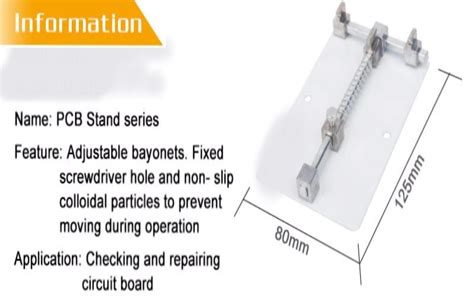 Pcb Stand For Mobile Phone Repair Akinfotools