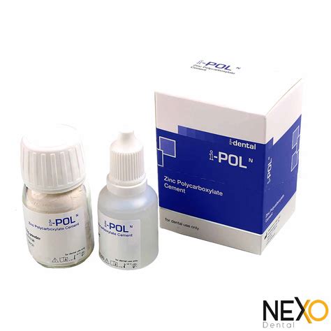 I Pol Cemento De Policarboxilato I Dental Nexo Dental