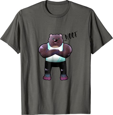 Mens Woof Clothing