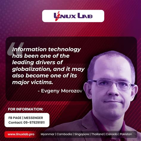 Linux Lab On Linkedin Information Technology Has Been One Of The Leading Drivers Of
