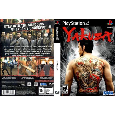 Jual Kaset Ps2 Yakuza Shopee Indonesia