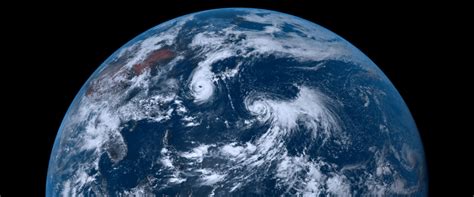 Typhoon Khanun Will Bring Dangerous Rainfall To South Korea After