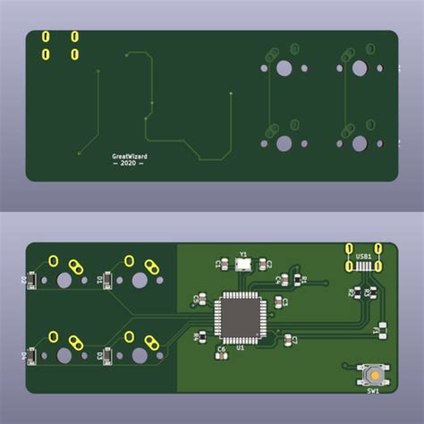 GitHub GreatWizard Keyboard Pcb Tutorial Keyboard PCB Tutorial