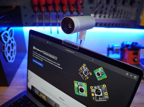 How To Build Your Own Raspberry Pi Webcam Raspberry Pi