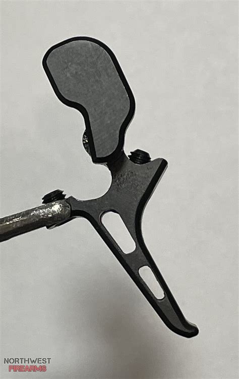 Sig Sauer P320 Armory Craft Dual Adjustable Flat Trigger Northwest Firearms