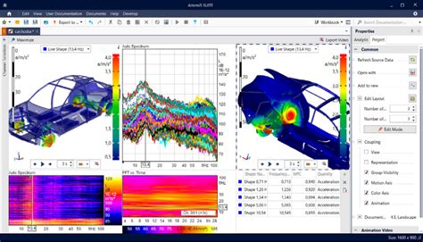 Mastering Structural Dynamics Operational Deflection Shape Ods