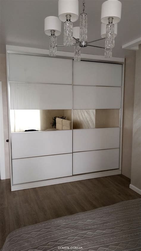 Шкаф купе на заказ Киев Обновление мебели Шкаф Дверцы гардероба