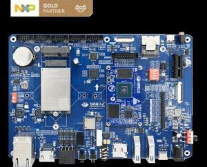 IMX8MP Dual Ethernet Development Board Linux Yocto Android Kit With NPU