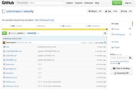 簡単にアニメーションを実装できるVelocity jsを使ってみたサンプル付き Sedori Plan