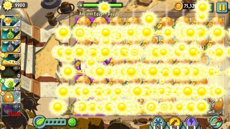 Plants Vs Zombies 2 Tile Turnip