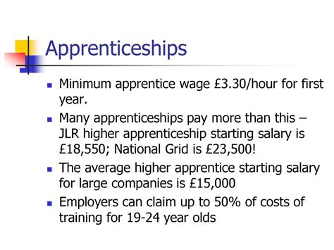 Alternatives To Full Time Higher Education Ppt Download