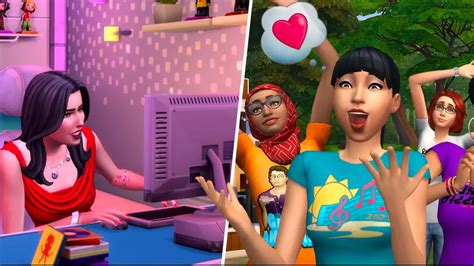 The Sims 5 Open World Map Leaks Online And Its Massive Platform