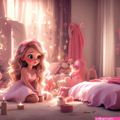 Barbie Wallpaper 73 Images Wallpapers