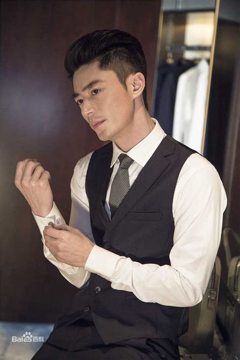 霍建华 Wallace Huo HUGO BOSS性感图片图集 万佳直播吧