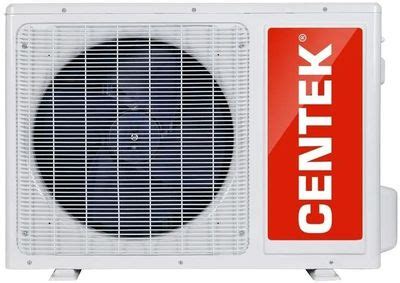 Характеристики Сплит-система CENTEK CT-65E07+ настенная, до 25м2, 9000 ...