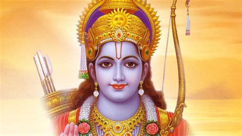 Lord Rama The Ideal King Husband Son And Brother About Shri Rama