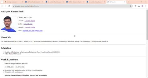 Shah Amarjeet On Linkedin 30daysofcode 30daysofcode Webdevelopment Lovebabber 30daysofcode