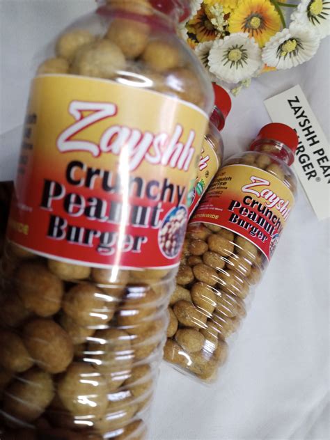 Peanut Burger Buyniger