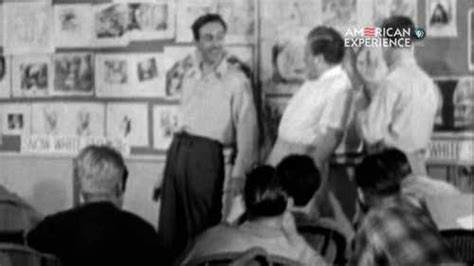 Watch Walt Disney American Experience Official Site Pbs