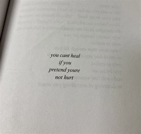 Stop Pretending Quotes