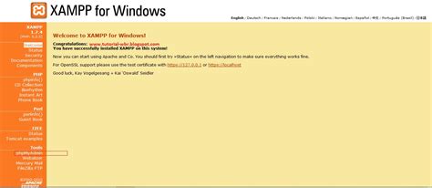 bikin toko online cms di locallhost xampp tutorial