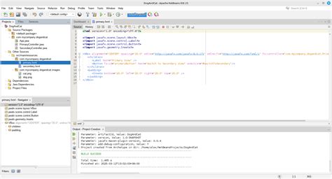 Javafx что это создаем приложение с нуля для Intellij Idea и Netbeans