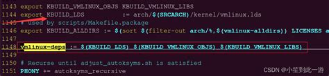 分析vmlinux，uimage，zimageimage的生成以及之间的关系没有生成zimages有image Csdn博客