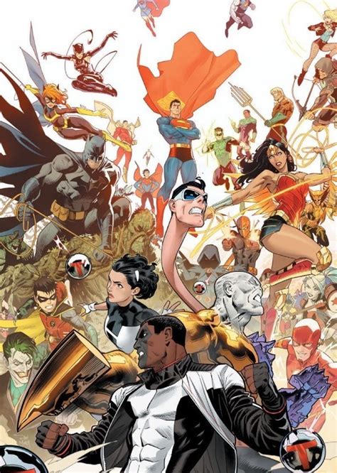Justice League The New Frontier Poster