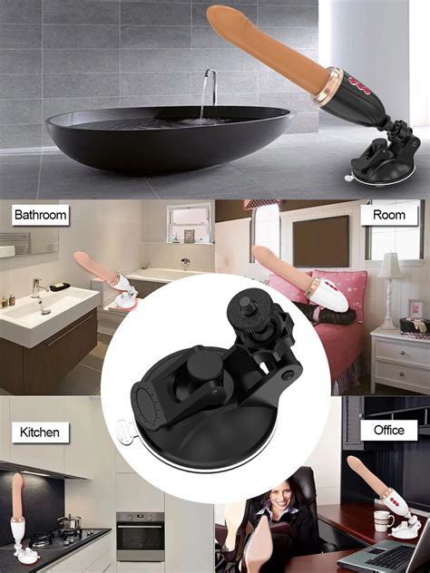 섹스 머신 텔레스코픽 딜도 바이브레이터 및 자동 업 다운 마사지기 G 스팟 추진 개폐식 질 장난감 여성 오르가슴 Aliexpress