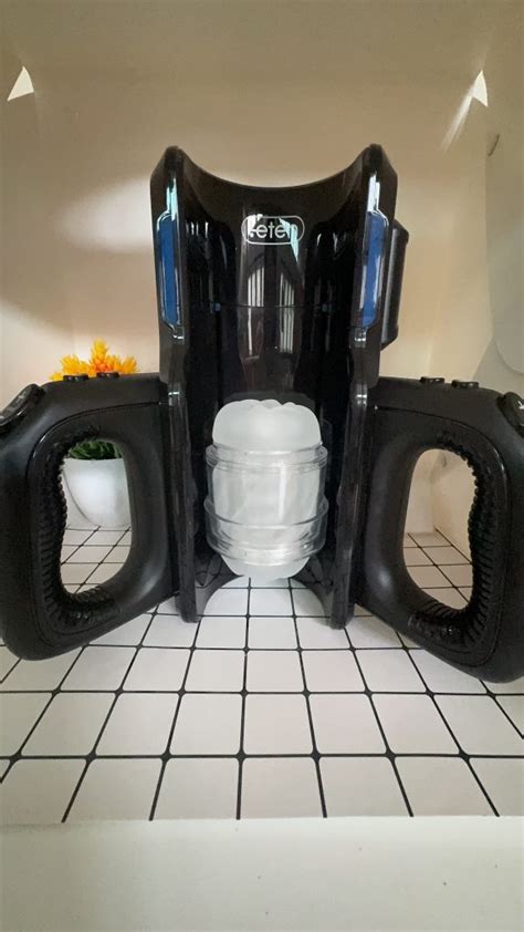 จิ๋มออโต้ ยี่ห้อ Leten Connon King Pro I Love Sextoy