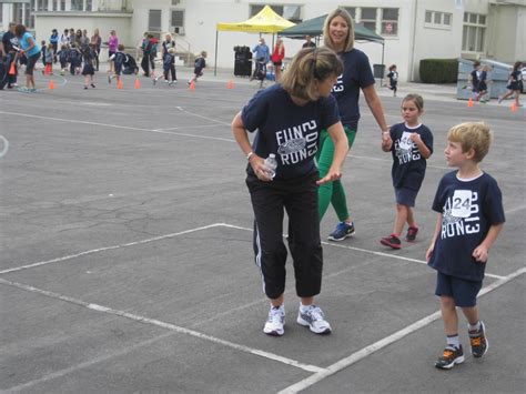 School Jog A Thon Raises Money And Heart Rates For All Involved Real Mom Time Rmt