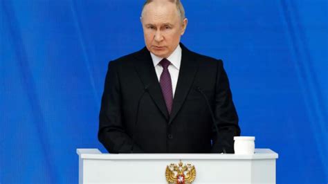 Putin Advierte Del Riesgo “real De Una Guerra Nuclear Acento
