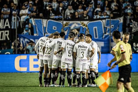 Santos x Audax Italiano onde assistir horário e escalações Metrópoles