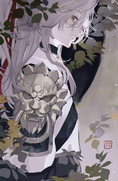 Jing Yuan Honkai And More Drawn By Zizhisan Danbooru