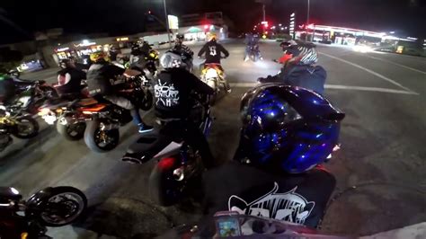 Police Chase Motorcycles Running From Cops Helicopter Crash Chasing