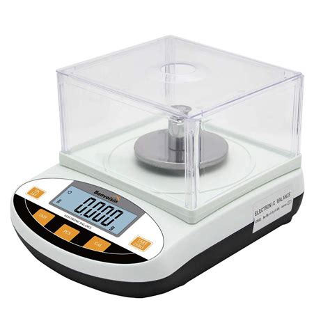 Bonvoisin Lab Analytical Balance Scale 0 001g High Precision Accurate