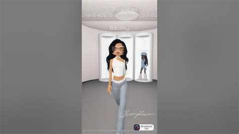 Dress To Impress Roblox Roblox Youtube
