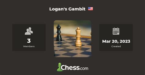 Logans Gambit Chess Club