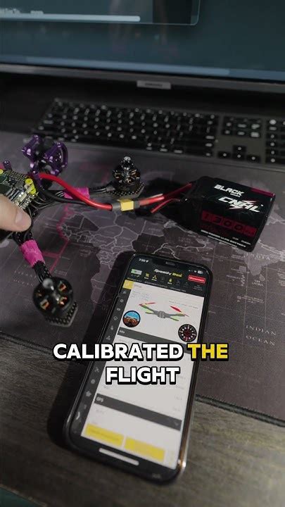 Binding My Controller To The Drone And Configuring Though Beta Flight