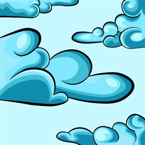 Premium Vector Sky Background