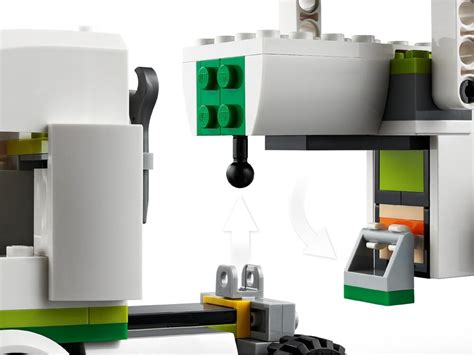LEGO City 60305 Автовоз | playzone.com.ua