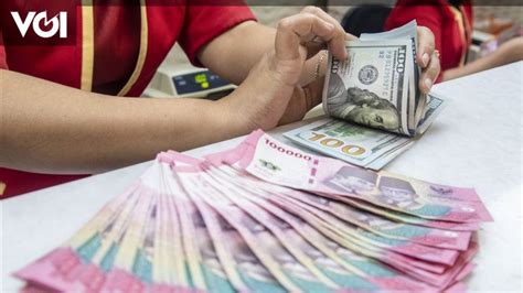 Rupiah Diprediksi Menguat Ini Sentimen Pendorongnya