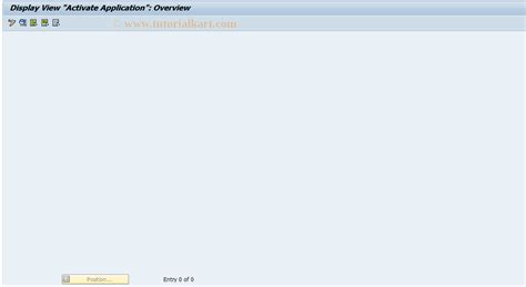 Fprl Set Applic Sap Tcode Set Payment Release List Application