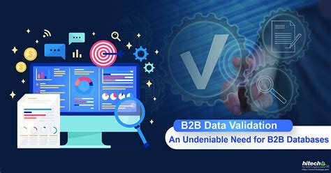 Hitech BPO on LinkedIn: B2B Data Validation - An Undeniable Need for ...