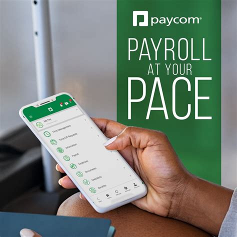Paycom On Linkedin Don T Let Payroll Control Your Life Paycom S Hr